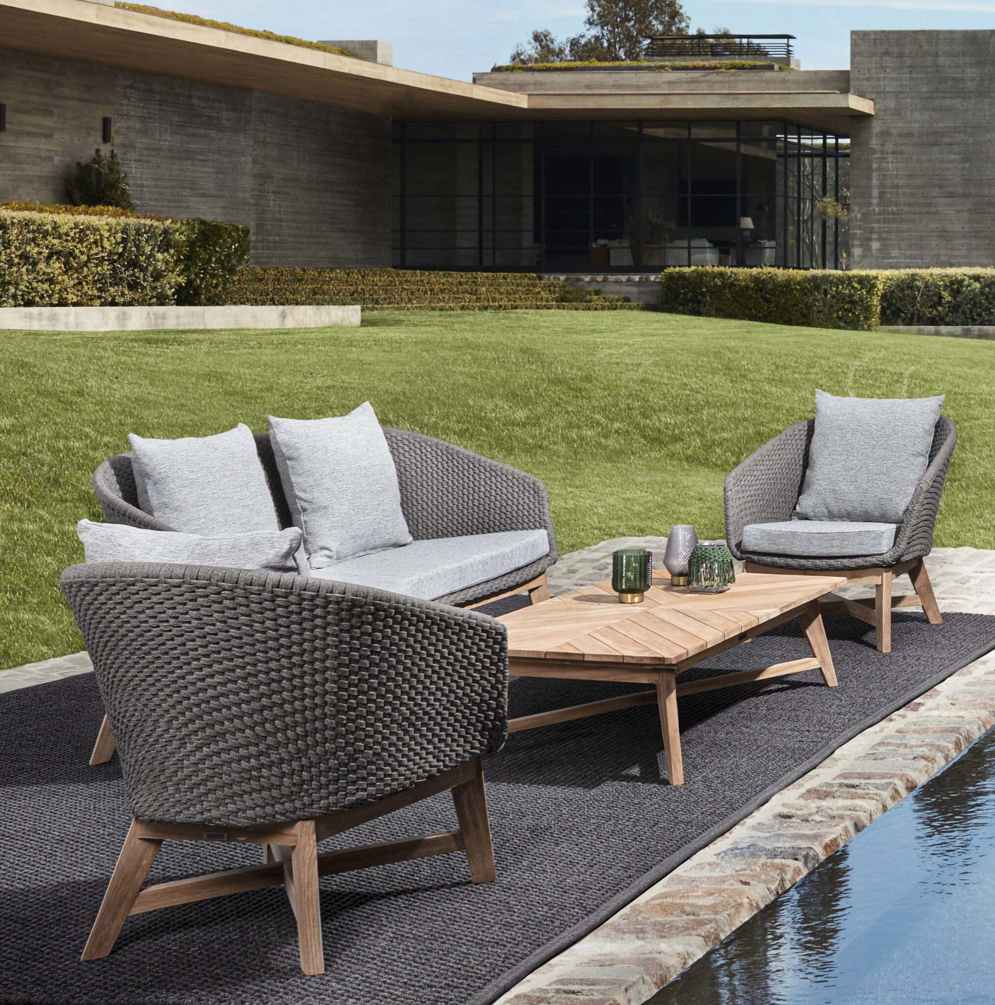 Chinella Lounge – KF Möbel – Contract Line